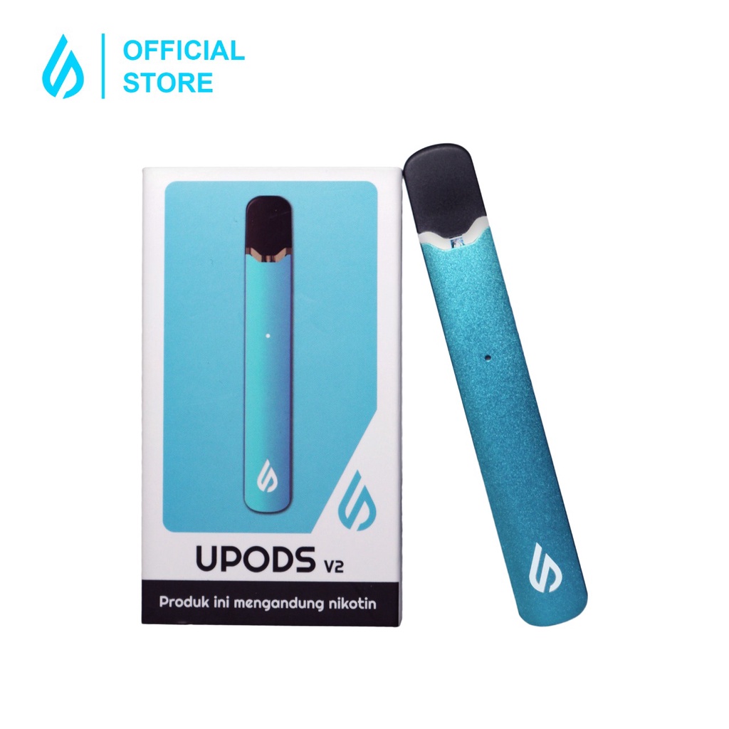 Jual NEW LEVEL UPODS V2 KIT (BLUE) | Shopee Indonesia