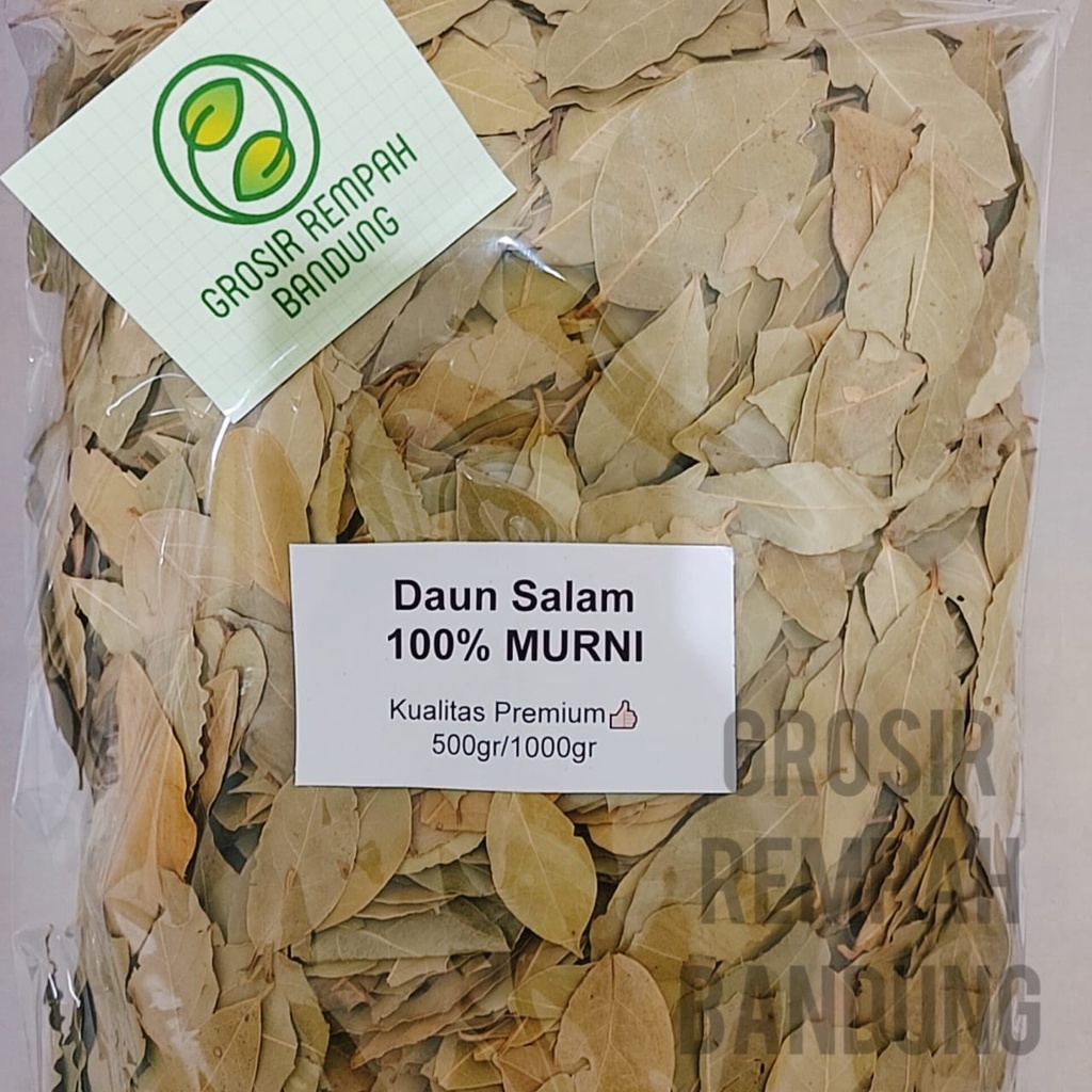Jual Daun Salam / Bay Leaves / Bersih Pilihan / Bayleaf / Rempah / Kualitas Terbaik | Shopee ...