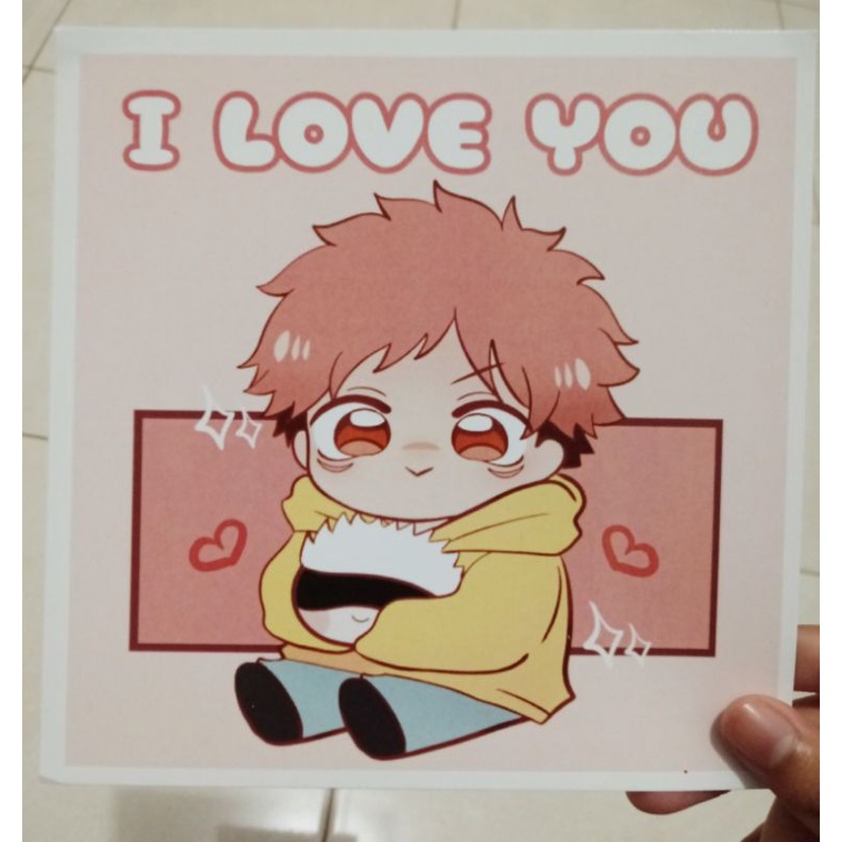 Jual Jujutsu kaisen art print chibi yuji | Shopee Indonesia