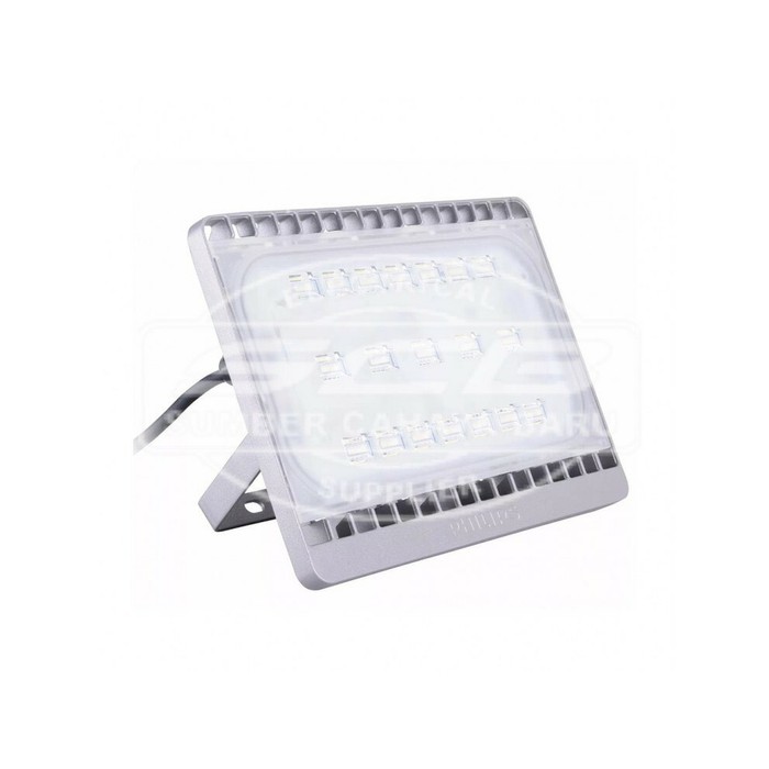 Jual Philips Lampu Sorot LED Floodlight BVP161 50W / 50 Watt Grey - Putih | Shopee Indonesia