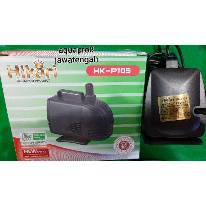 Jual Pompa Air Hikari Power Head HK 105 (HK105) | Shopee Indonesia