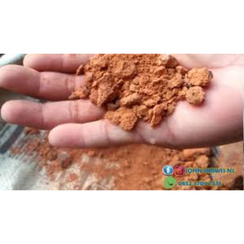 Jual Pecahan Genting Genteng dan Batu Bata Untuk Media Tanam Dan ...