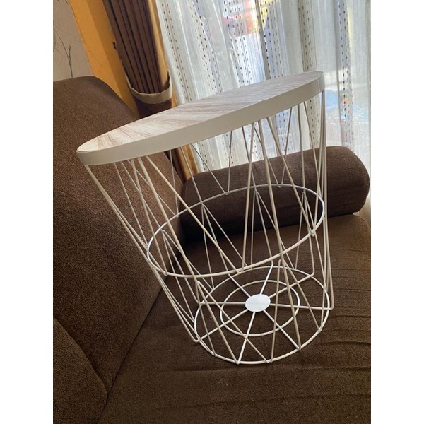 Jual meja tamu Informa/meja tamu minimalis/meja tamu bulat/meja topaz ...