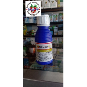 Jual INSEKTISIDA MINECTO XTRA 200/200 SC 100 ML | Shopee Indonesia
