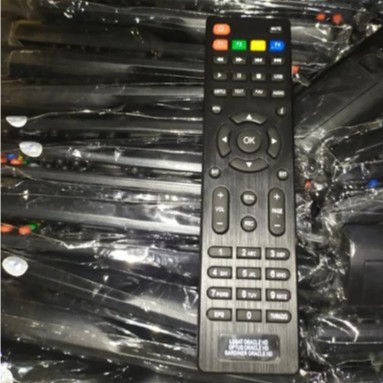 Jual REMOTE REMOT RECEIVER GOL GARDENER LG SAT STARS NEW 101 OTTIMO NEW ...