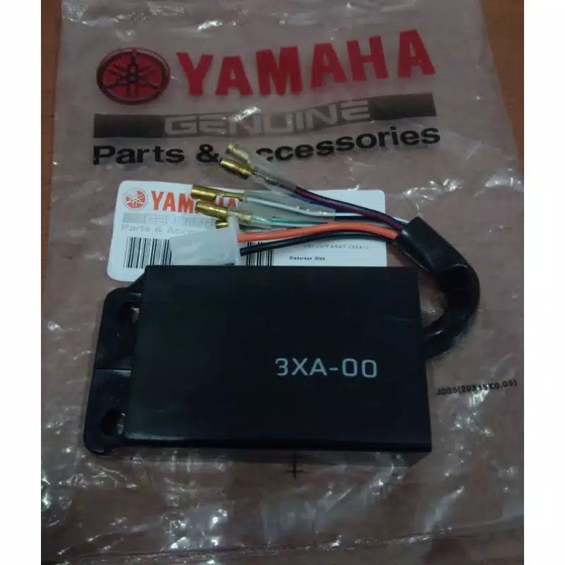 Jual KDM_24 CDI UNIT Yamaha FIZR (3XA) | Shopee Indonesia
