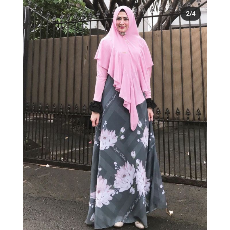 Jual Ghaniyah 06 ( GAMIS SAJA ) | Shopee Indonesia
