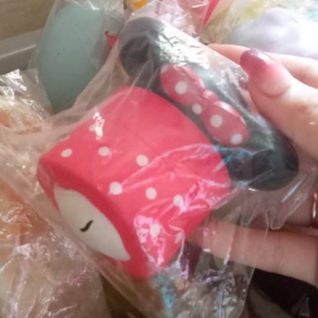Jual ORI MINNIE MOUSE DISNEY TSUM-TSUM SQUISHY | KIERASCRAFT | Shopee ...