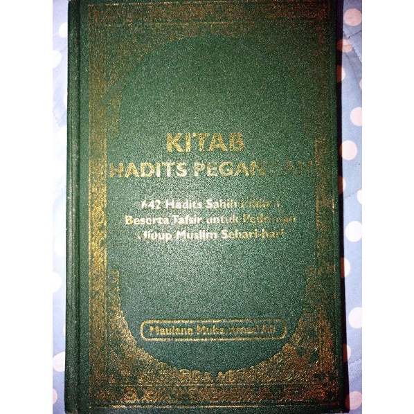 Jual Kitab Hadits Pegangan 642 Hadits Sahih Pilihan Beserta Tafsir ...