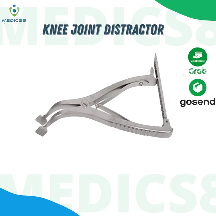 Jual Medics8 - Knee Joint Distractor - Perlengkapan Medis | Shopee ...
