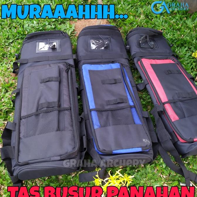Jual TAS BUSUR PANAHAN RANSEL | Shopee Indonesia