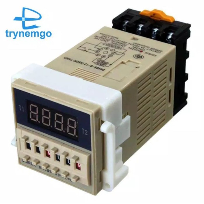 Jual modul timer relay mesin tetas telur | Shopee Indonesia