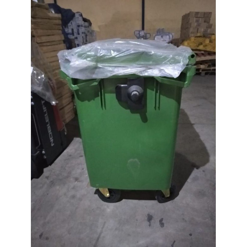 Jual BAK SAMPAH DALTON KAPASITAS 660 LITER | Shopee Indonesia