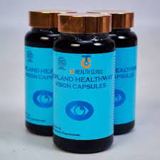 Jual Norland Health Vision Capsule Obat Cegah Rabun Mata | Shopee Indonesia