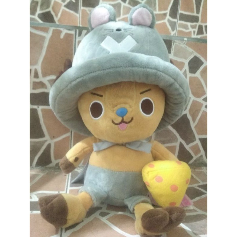 Jual Chopper One piece/Brand Original One piece/Karakter One piece ...