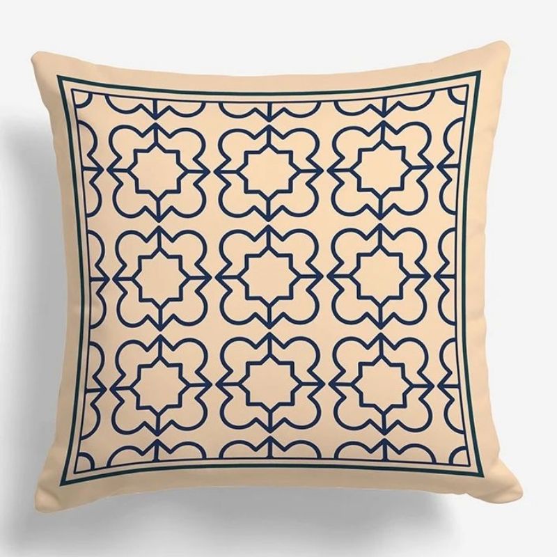 Jual SARUNG BANTAL SOFA PRINT MOTIF TURKISH TURKEY MINIMALIS ARABIC ...