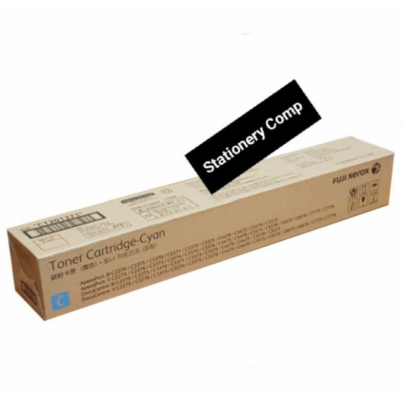 Jual TONER FUJI XEROX APEOSPORT IV C2270 / C2275 / C3370 / C4470 ...