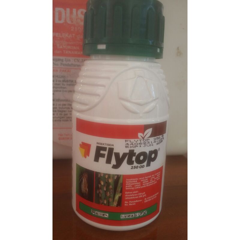 Jual FLYTOP 250 OD INSEKTISIDA 250ML | Shopee Indonesia