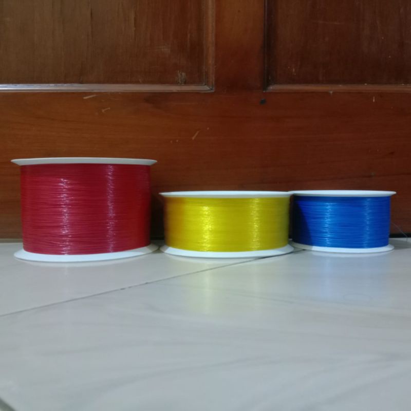 Jual BENANG LAYANGAN KENUR/BLADU/TIDAK GELASAN/PARALON BESAR SEDANG ...
