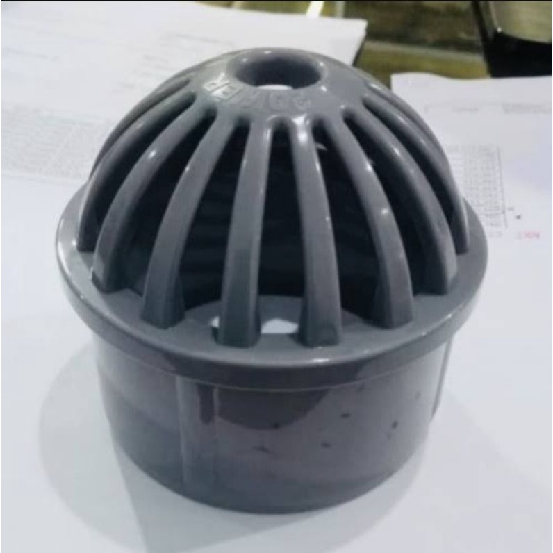 Jual roof drain saringan atap talang pvc plastik avian power 3inch ...