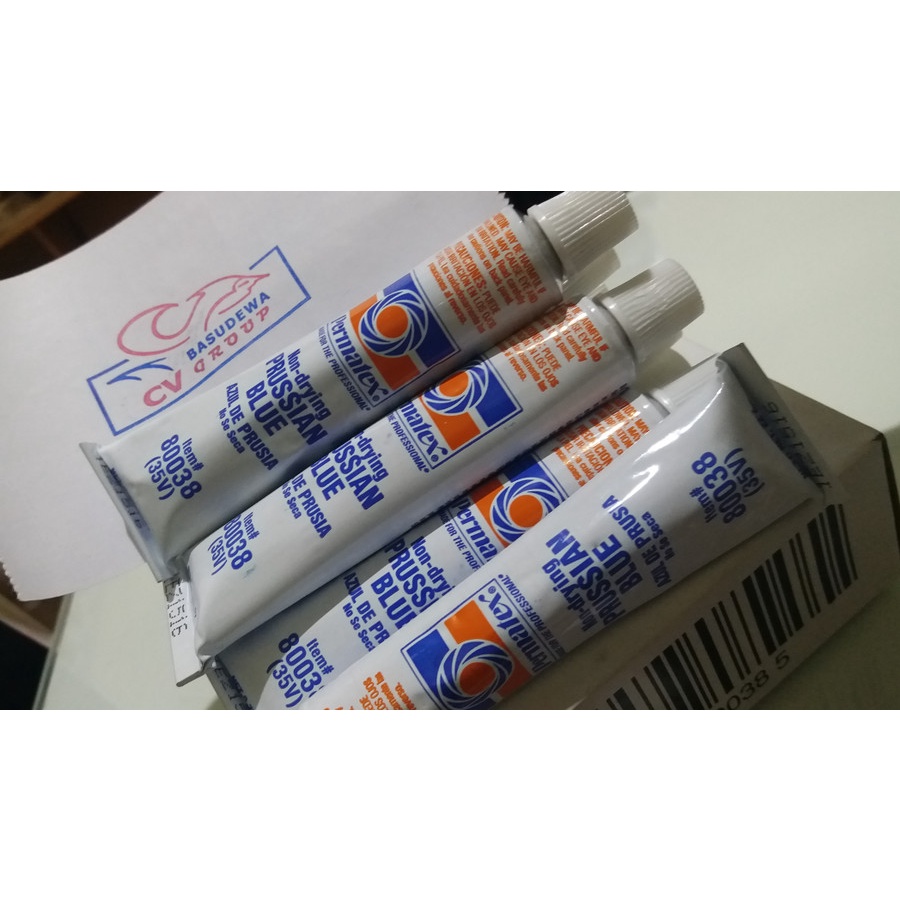 Jual LEM PERMATEX PRUSSIAN BLUE | Shopee Indonesia