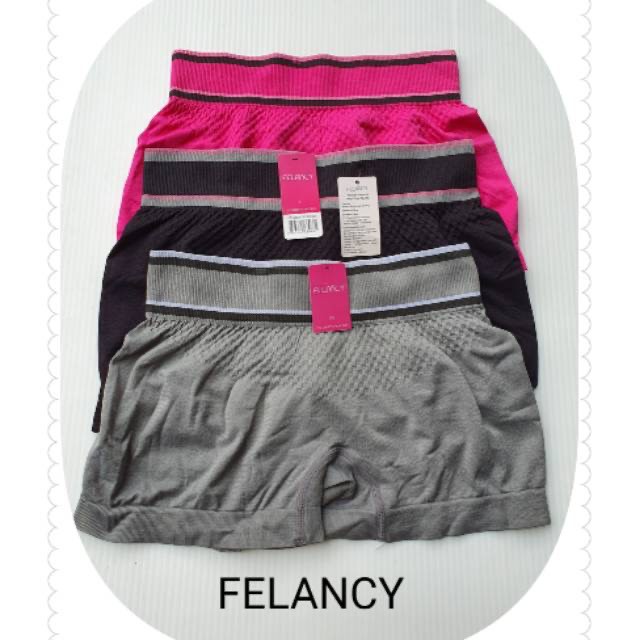 Jual Celana Dalam Wanita FELANCY 979 - Model Boxshort - Size M L ...