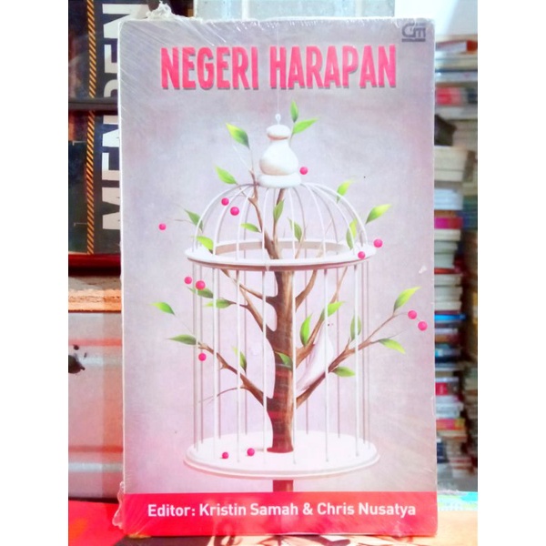 Jual Buku Negeri Harapan / Buku Nonfiksi / Motivasi | Shopee Indonesia Jual Buku Negeri Harapan / Buku Nonfiksi / Motivasi | Shopee Indonesia
