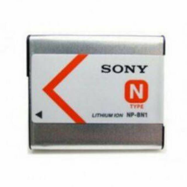 Jual Sony NP-BN1 Rechargeable Battery | Shopee Indonesia