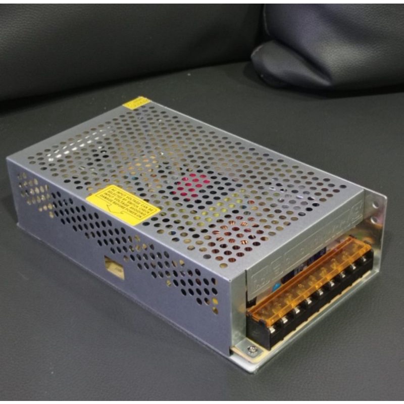 Jual Trafo 20A / adaptor 20A / Power Supply 20A 12V CCTV LED Strip ...