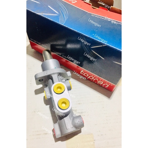Jual Master Rem Pusat Peugeot 206 Manual Topran Germany | Shopee Indonesia