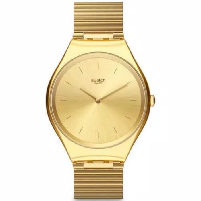 Jual Jam Tangan Swatch SYXG100GG Original | Shopee Indonesia
