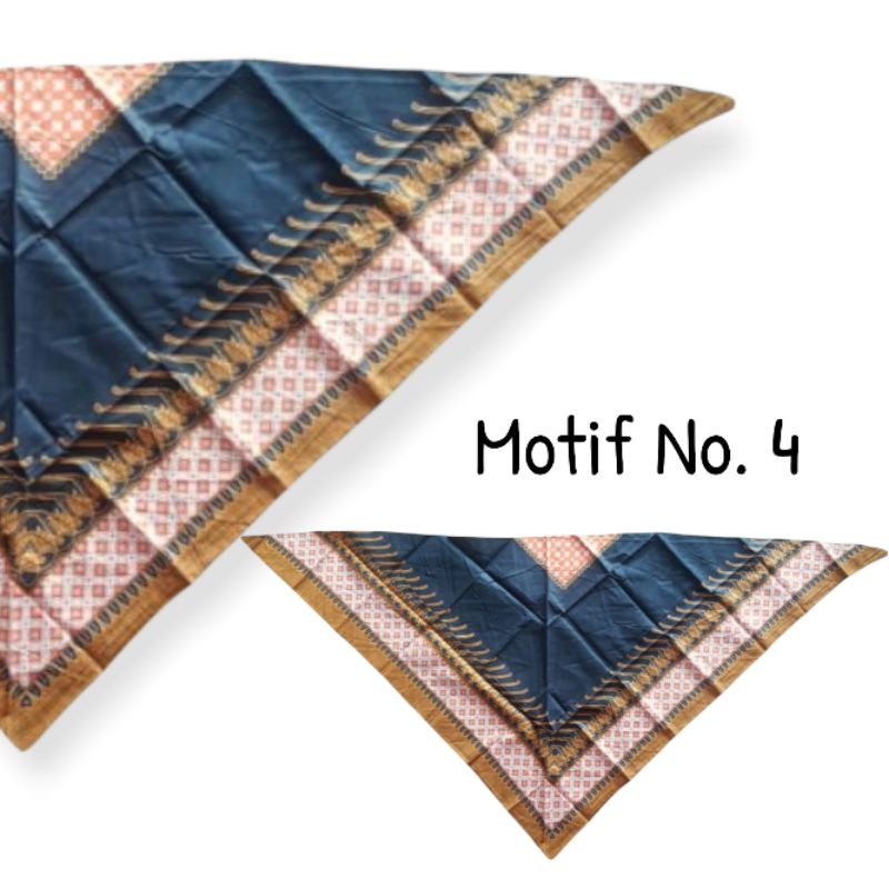 Jual SLAYER BATIK / IKET UDENG / UDENG JAWA / SLAYER BATIK SEGITIGA ...