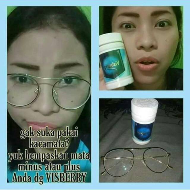 Jual Viberry (mata sehat) | Shopee Indonesia