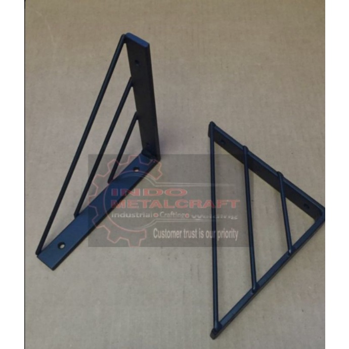 Jual siku L ambalan dinding/ siku ambalan multifungsi | Shopee Indonesia