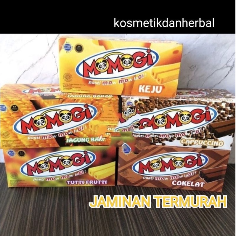 Jual MOMOGI STIK ANEKA RASA ALL VARIAN | Shopee Indonesia