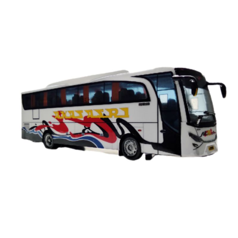 Jual Miniatur bus AKAS ASRI Jetbus2 | Shopee Indonesia