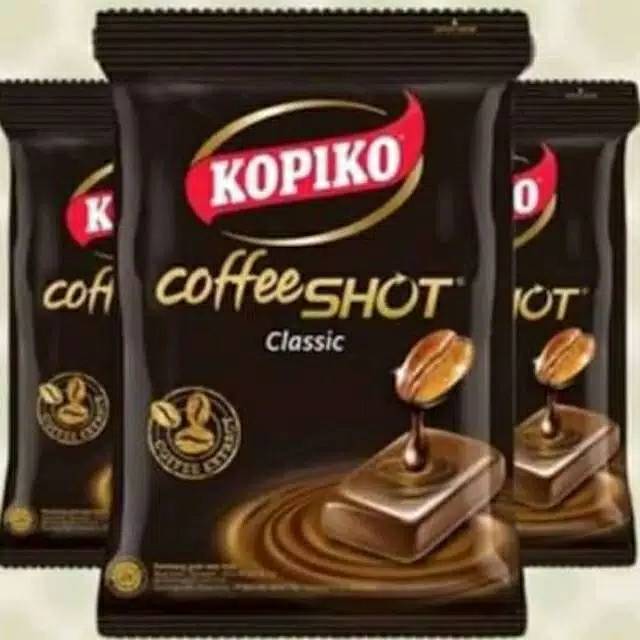 Jual Permen Kopiko/ Espresso / Coffee Candy 150g | Shopee Indonesia