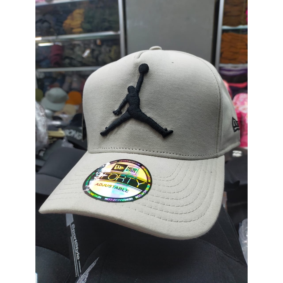 Jual Topi Baseball Jordan Original Distro Premium / Topi Baseball Model ...
