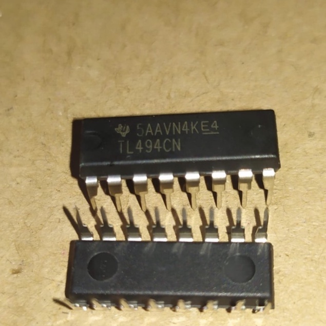 Jual IC TL494CN TL494 TL 494CN 494 CN BAGUS KWALITAS | Shopee Indonesia