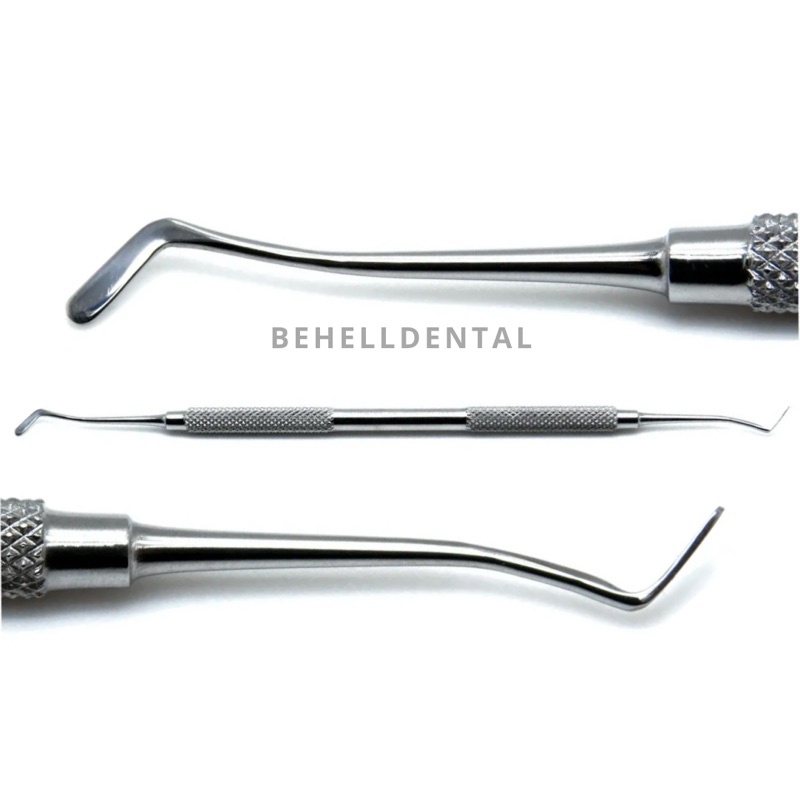 Jual ANTI KARAT DENTAL FILLING SPATULA INSTRUMENT PEMBENTUK VENEER GIGI ...