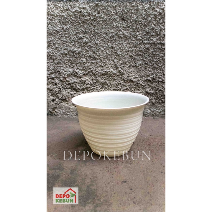 Jual POT TAWON MADU 20 PUTIH POT KEONG 20 PUTIH POT PUTIH POT 20 PUTIH ...