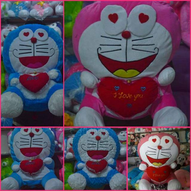Jual DORAEMON SNAIL "LOVE small" | Shopee Indonesia