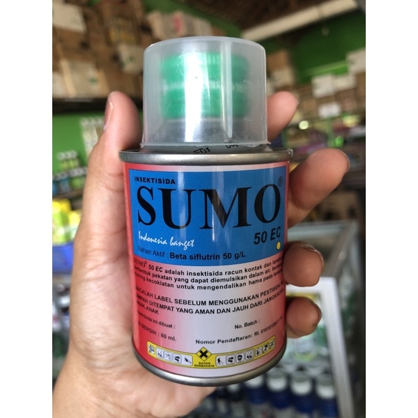 Jual SUMO 100ML INSEKTISIDA | Shopee Indonesia