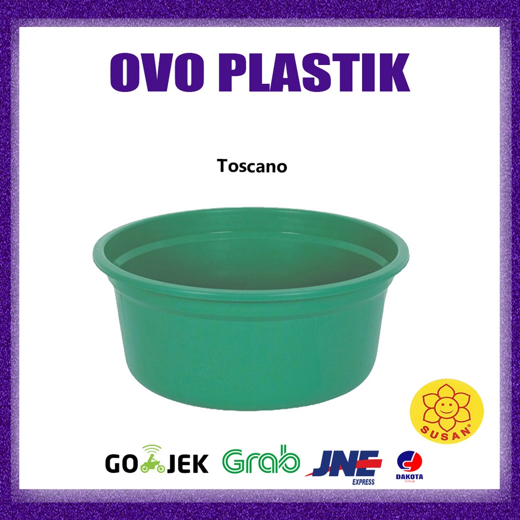 Jual Waskom USA 20 - Baskom Plastik - Baskom Bulat 37cm - Waskom Cuci ...