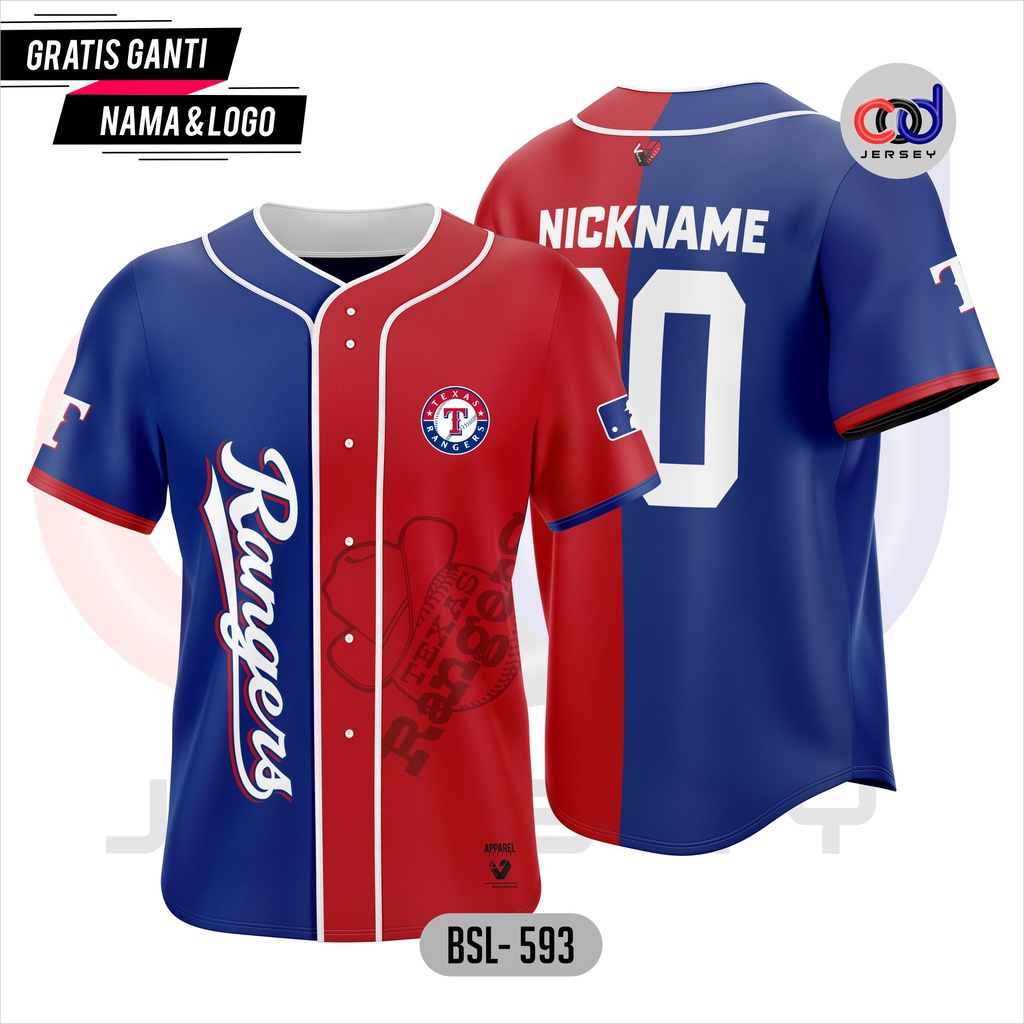 Jual JERSEY BASEBALL/BAJU BASEBALL TEAM PIRATES FULL PRINTING AND ...