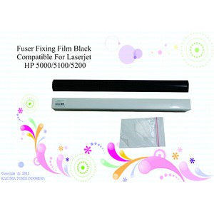 Jual Fuser Fixing Film Compatible For Laserjet 5000/5100/5200 | Shopee ...