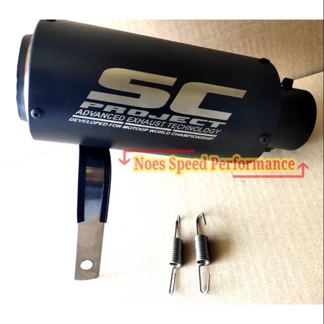 Jual Silencer SC project blackdoft . Silincer SC project blackdoft ...