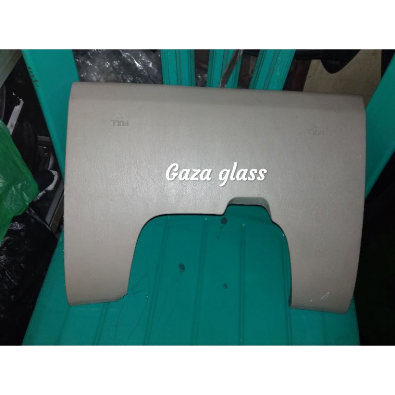 Jual cover fuse box sekring dashboard toyota innova original | Shopee ...