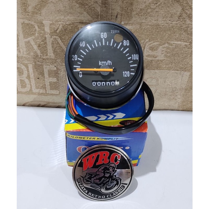 Jual Speedo Speedometer Spedo Honda CB 100 CB100 | Shopee Indonesia