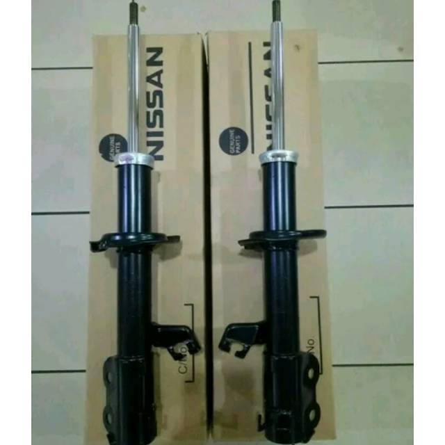 Jual Shockbreaker shock breaker Datsun go / Nissan march depan sepasang ...